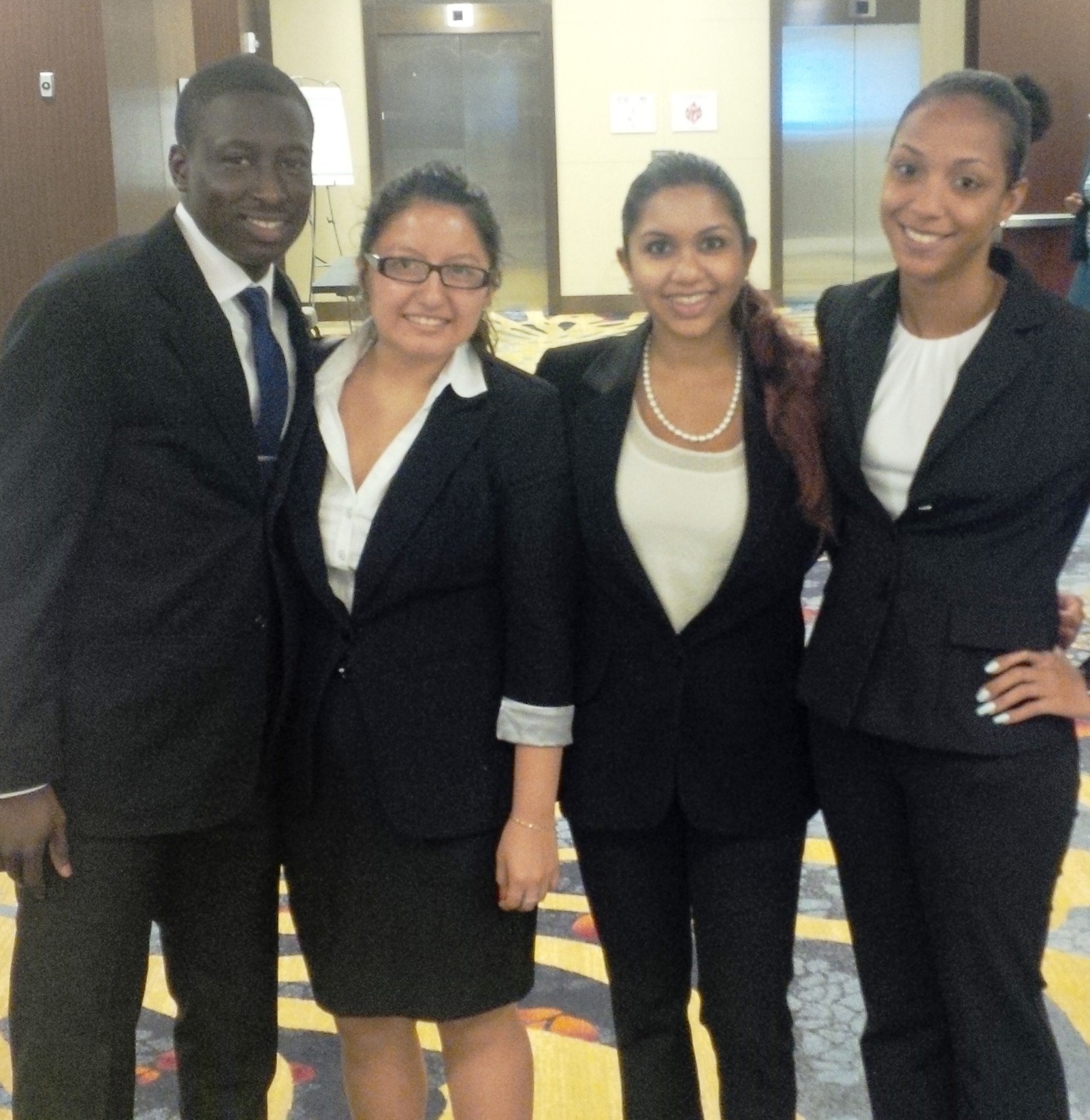 KPMG Case Competition is Heading to Las Vegas! | School of Business