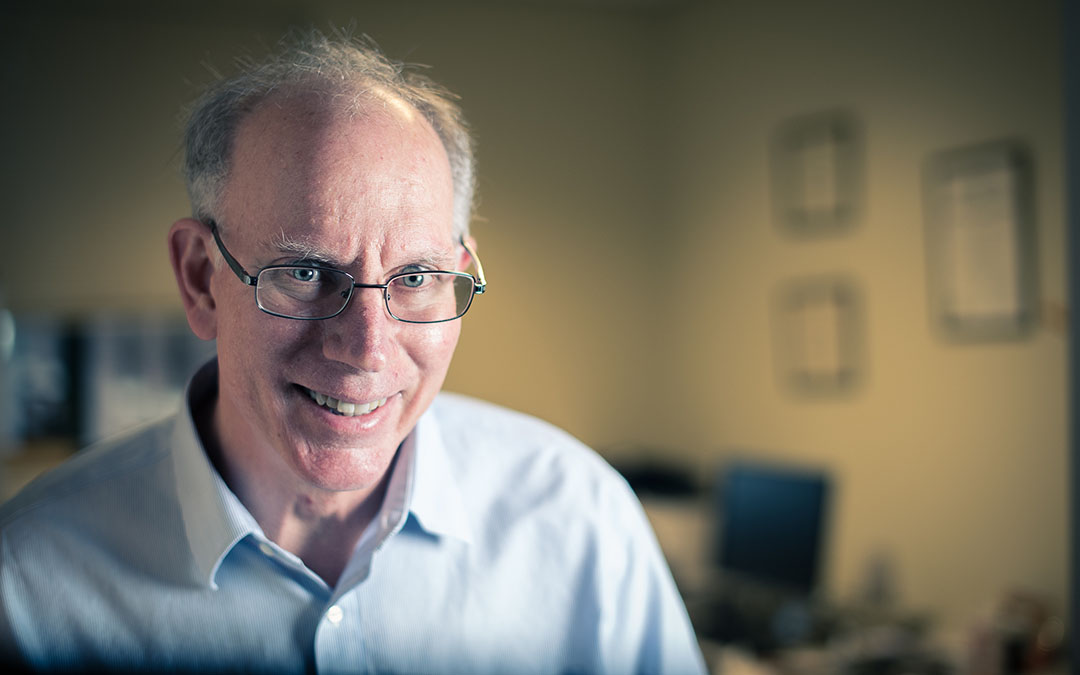 Professor John Phillips Named Outstanding Tax Educator | School of Business