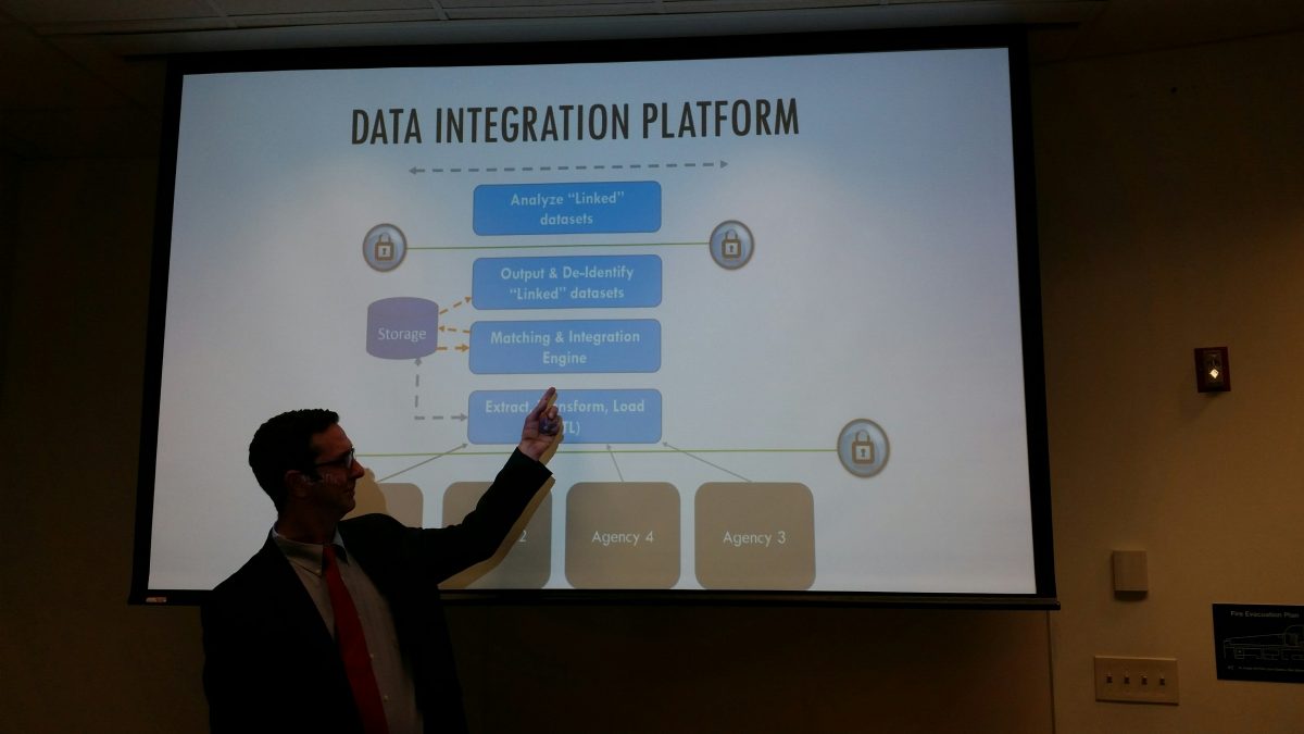 State of Connecticut's Chief Data Officer Visits UConn Students ...