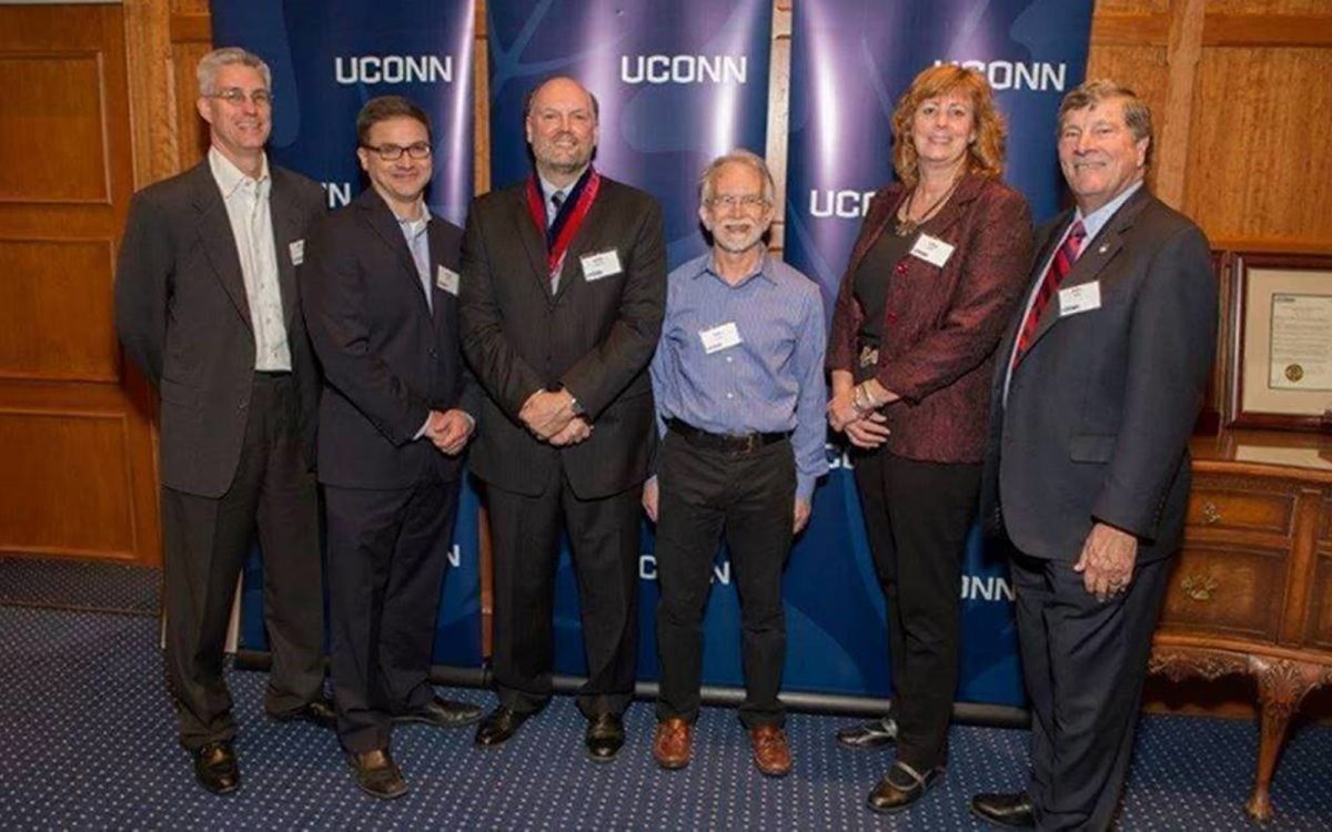 John Mathieu Honored as Board of Trustees Distinguished Professor ...