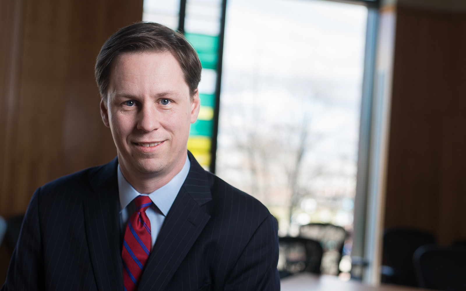 Professor Noble to Lead Werth Institute | School of Business