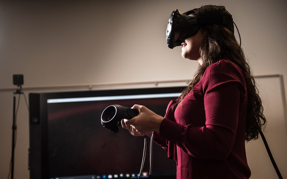 OPIM Innovate Allows Immersion in Emerging Tech | School of Business