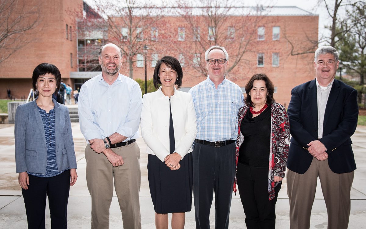 UConn School of Business 2018 Faculty Awards | School of Business