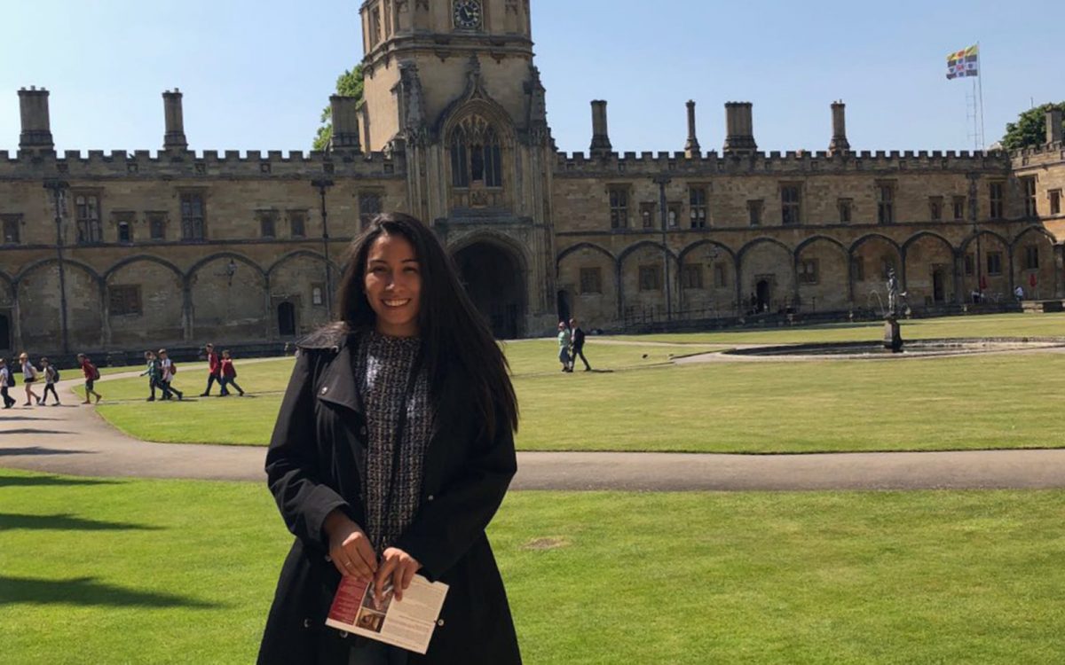 Emily Vergara | School of Business