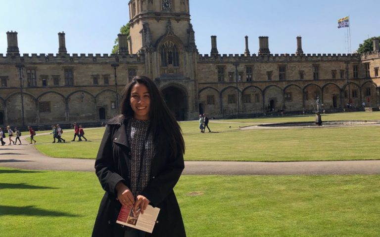 Emily Vergara | School of Business | University of Connecticut