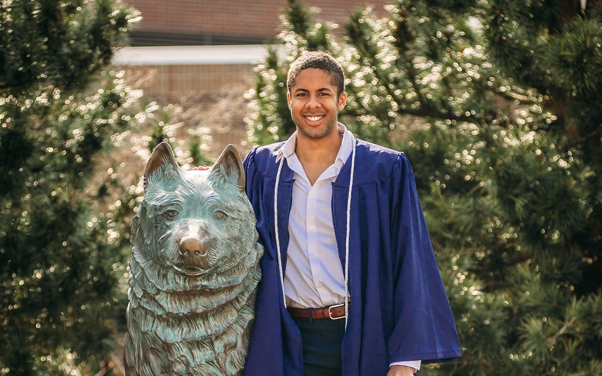 Marketing Knowledge, Authenticity, and Passion Help Senior Michael ...