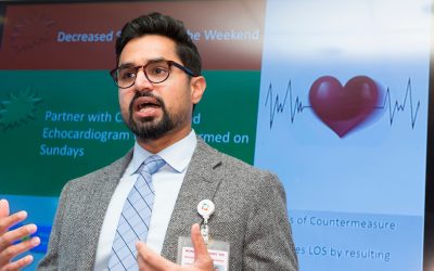 MBA Program Helped Physician Make Bolder Leadership Choices During ...