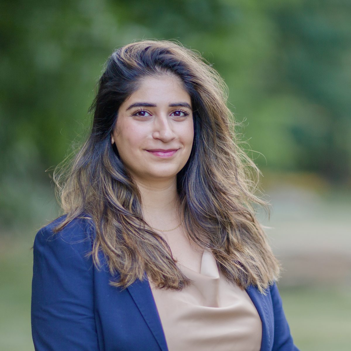 Amnah Ameen | School of Business