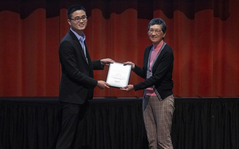 OPIM Professor Jing Peng Among Most Promising Young Scholars | School ...