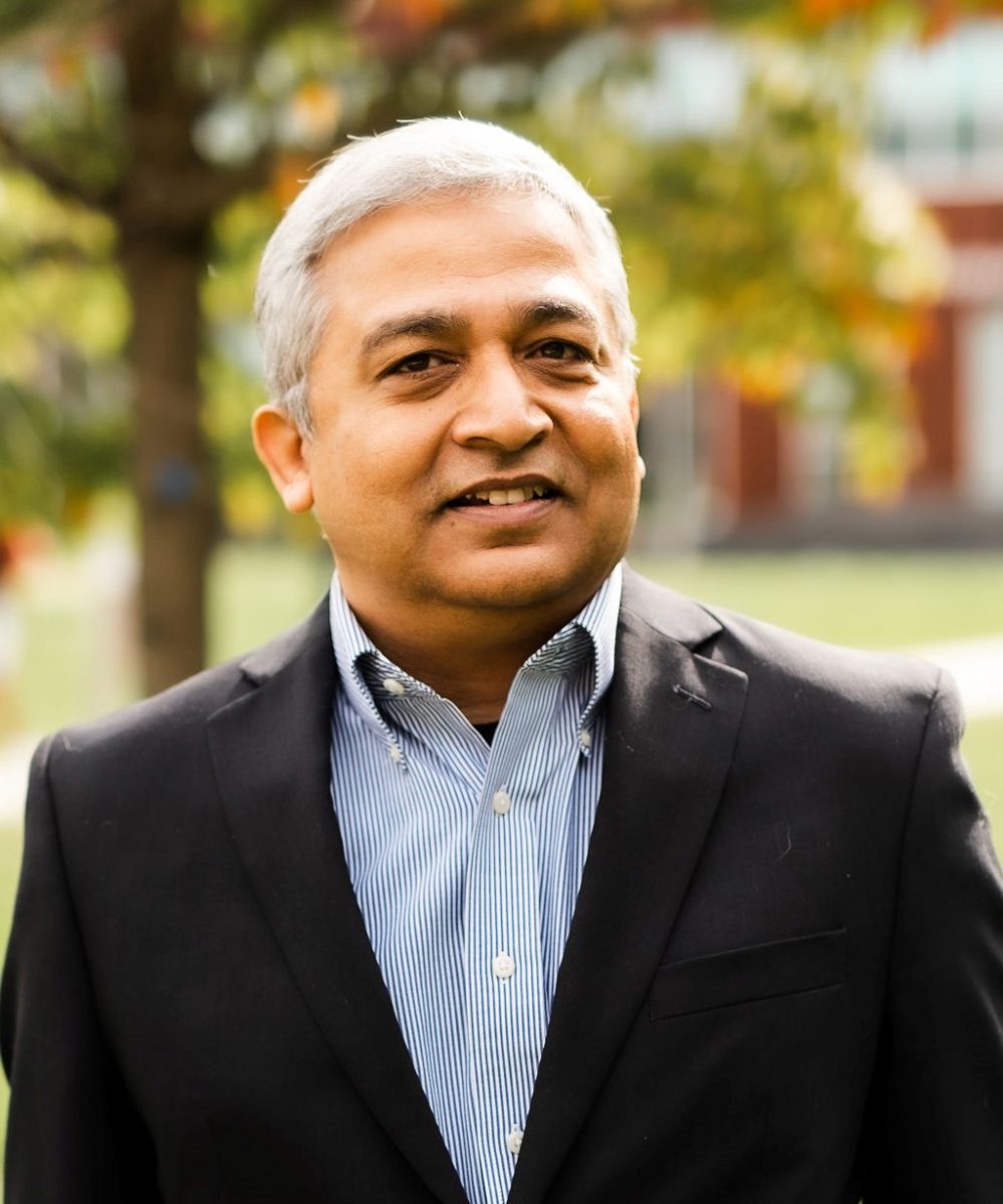 Debanjan Mitra | School of Business