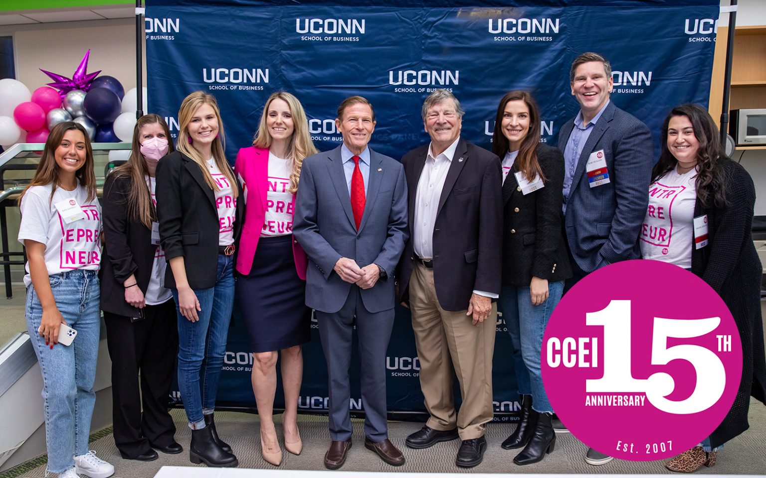 As the Connecticut Center for Entrepreneurship & Innovation Celebrates ...