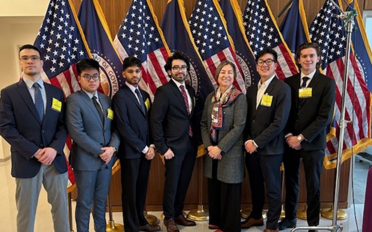 'UConn Students Can Chase Their Dreams' | School of Business