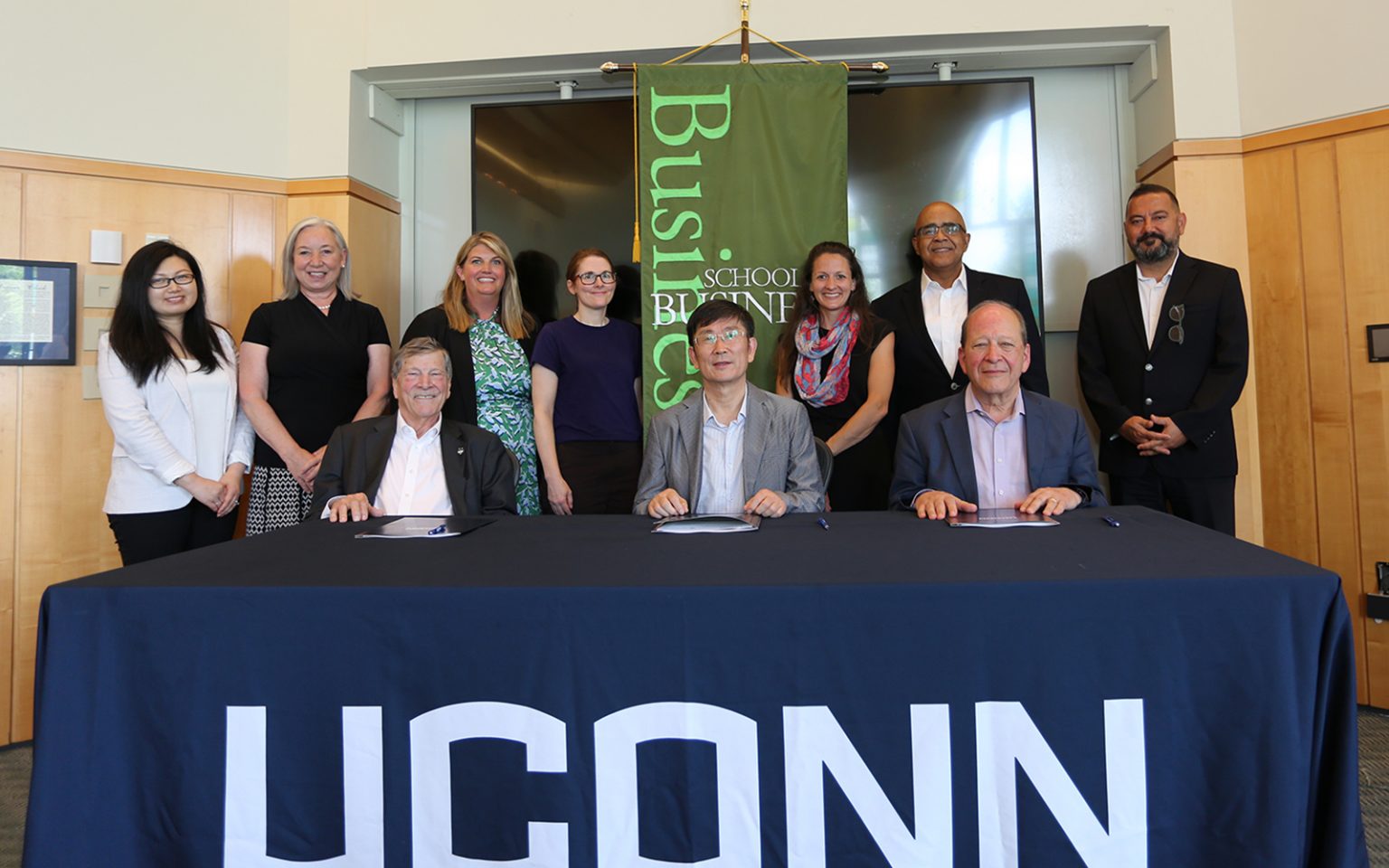 UConn School of Business | School of Business